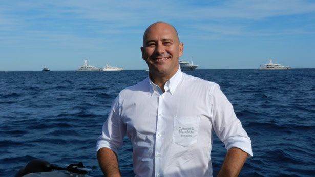 Two superyacht charter brokers join Camper & Nicholsons